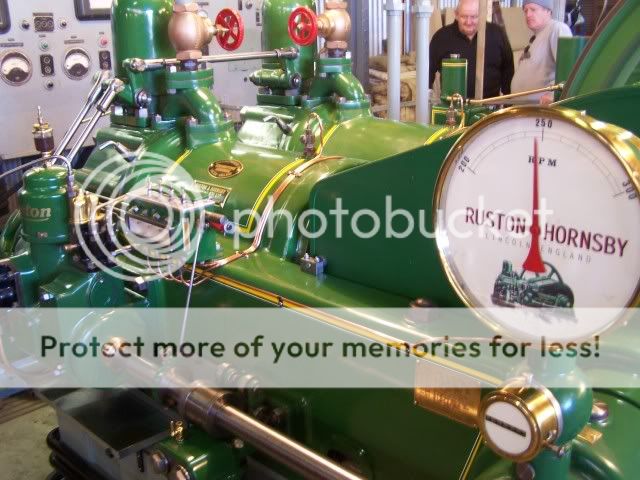 Lake Goldsmith Steam Rally