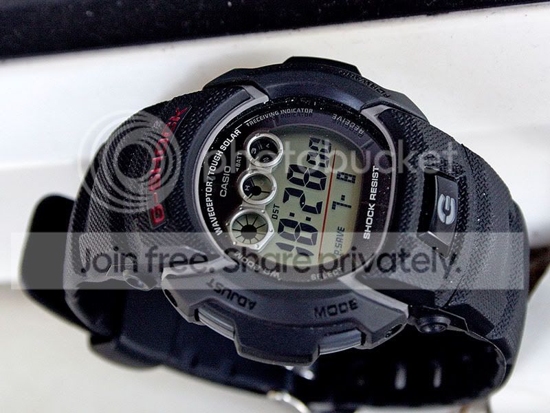 GW-002E Arrived | WatchUSeek Watch Forums