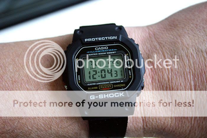 Mil-Shock Arrived! | WatchUSeek Watch Forums