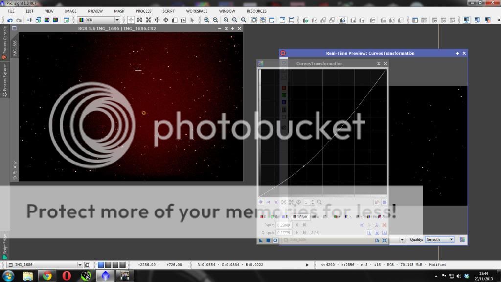 vignette and optical alignment - Imaging - Tips, Tricks and Techniques ...
