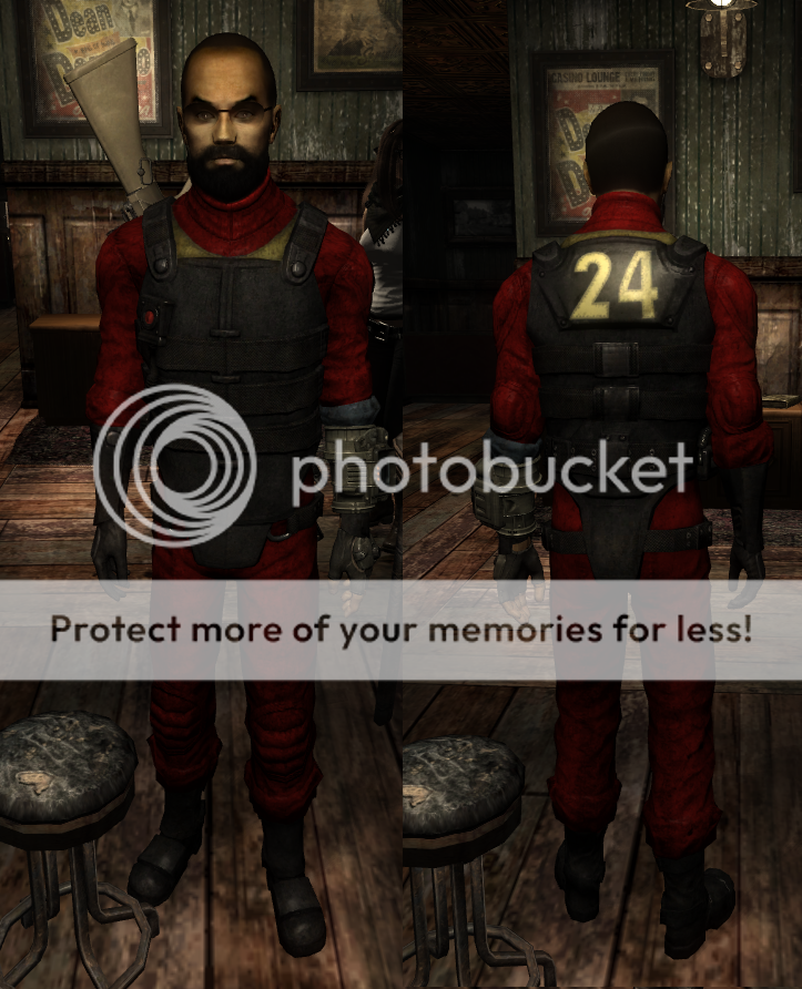 Vault 19 could have been better : fnv