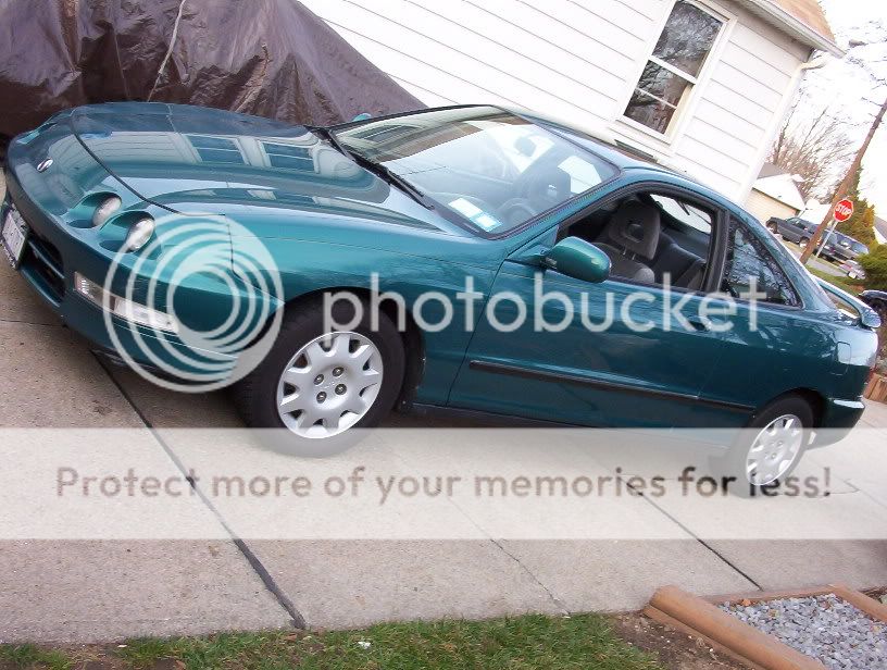 Paradise Blue Green Pearl Tegs | Team Integra Forums
