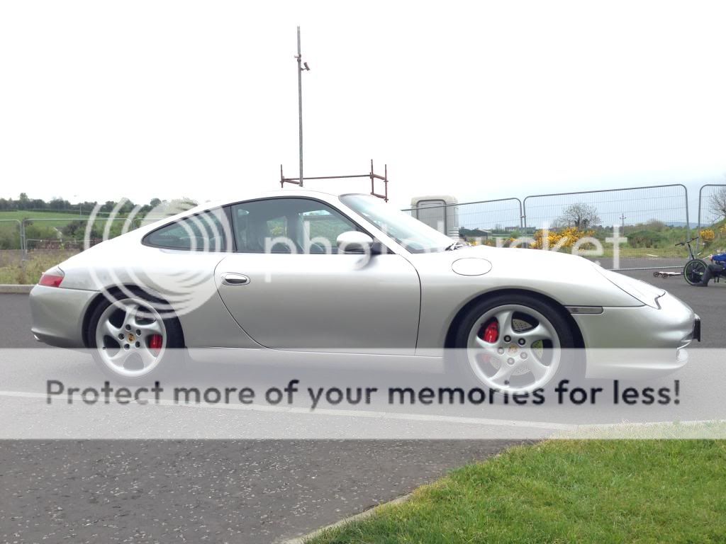 Lowered my 911 - Page 1 - Porsche General - PistonHeads UK