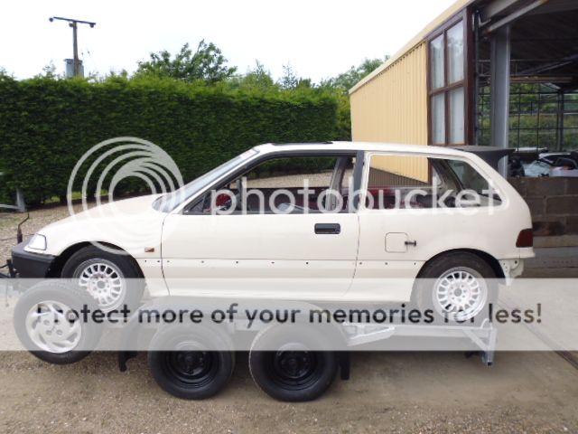 Rotrex K20 EF Track Build | Page 3 | Honda / Acura K20a K24a Engine Forum