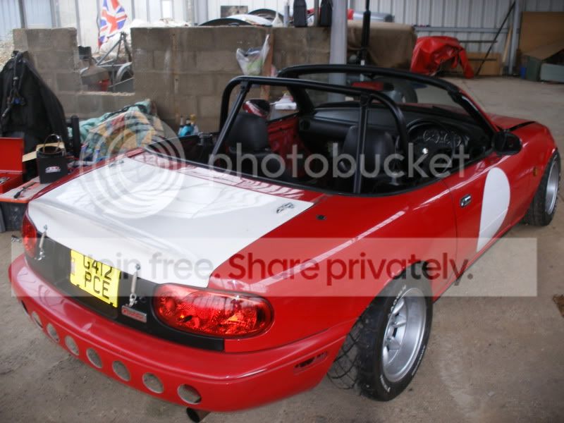 NA6 MX5 Track Car. | Driftworks Forum