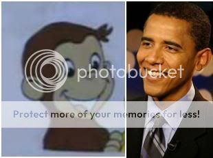 Local Road Sign Draws Comparison Between Obama, Monkey > General ...