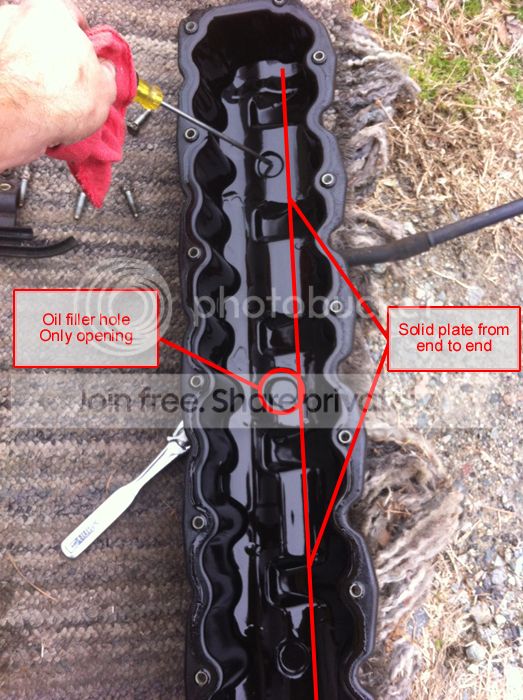 1996 Jeep Cherokee Sport XJ PCV Valve Replacement | Jeep Enthusiast Forums