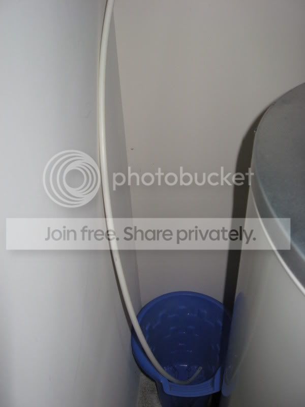 Water Heater Cold Water Inlet "Overflow" | Terry Love Plumbing Advice ...