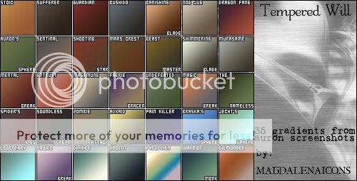 Gradients for PS7 and CS, with Image Packs: icongradients — LiveJournal
