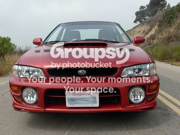 [silentONE.] 2001 SRP RS Sedan | Subaru Impreza GC8 & RS Forum & Community