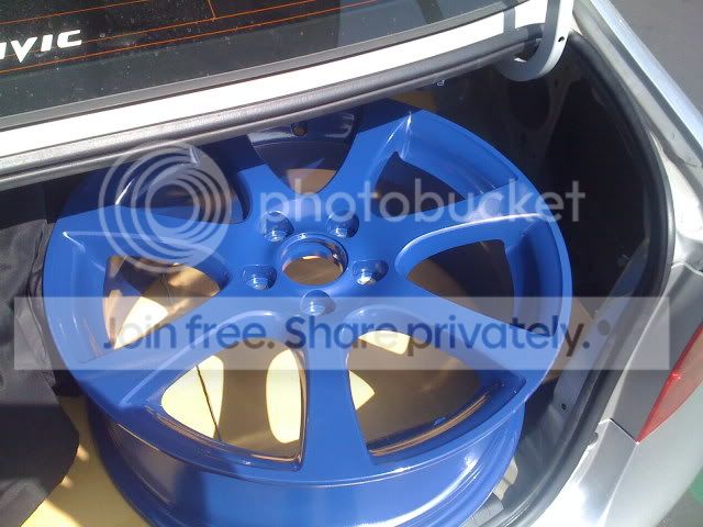 HFP Wheel Thread | Page 11 | 8th Generation Honda Civic Forum