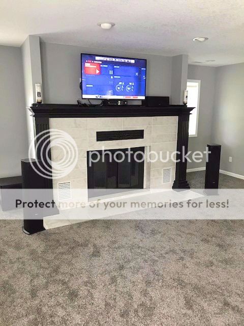 Surround Placement in 5.1 Setup (Pictures & Details Inside) | AVS Forum