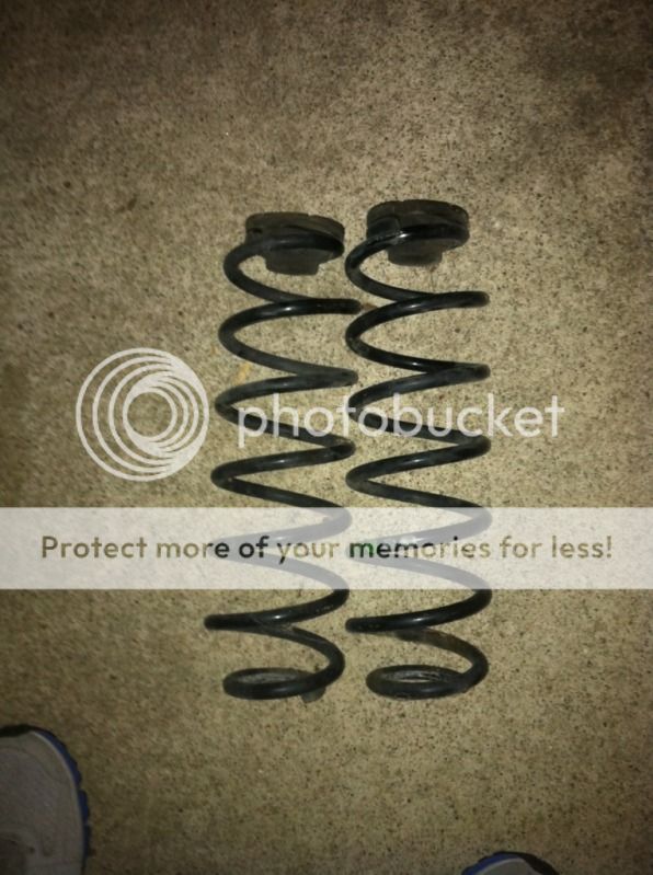 Jetta MK4 Rear Springs****((()))***** | VW Vortex - Volkswagen Forum