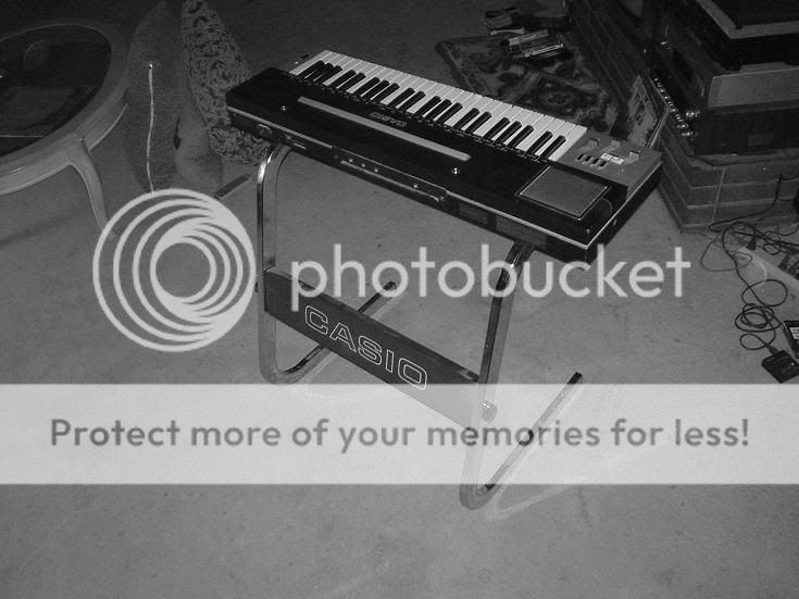 Check out this wicked sweet Casiotone 202 that I picked up for ...