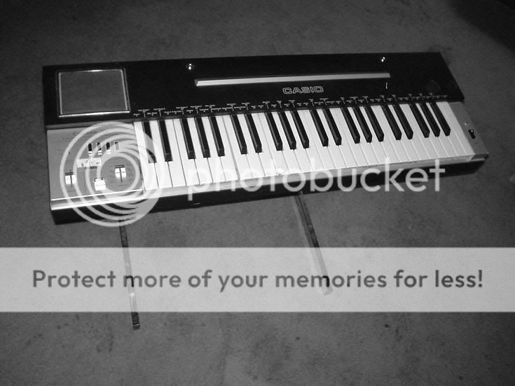 Check out this wicked sweet Casiotone 202 that I picked up for ...