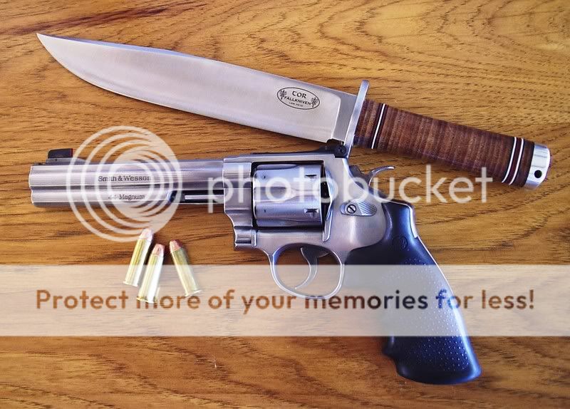 S&W 629 Classic .44 Magnum question - The Firing Line Forums