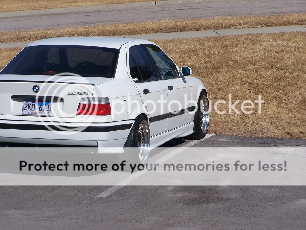 Thoughts on VIP Style BMW'S - Page 2