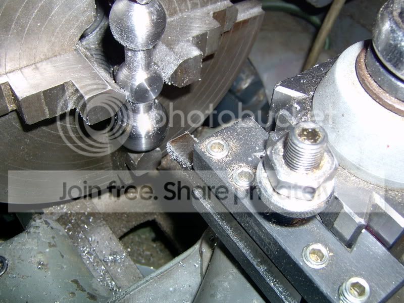South Bend Lathes | New cross slide hand crank for 9N/10K | Practical ...