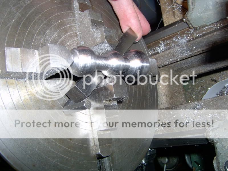 South Bend Lathes | New cross slide hand crank for 9N/10K | Practical ...