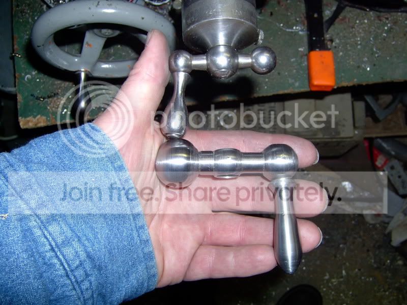 South Bend Lathes | New cross slide hand crank for 9N/10K | Page 2 ...