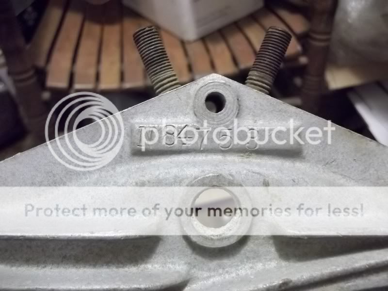 funny numbers on a wla case | Jockey Journal Forum