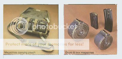 Ultimax 100 Magazine