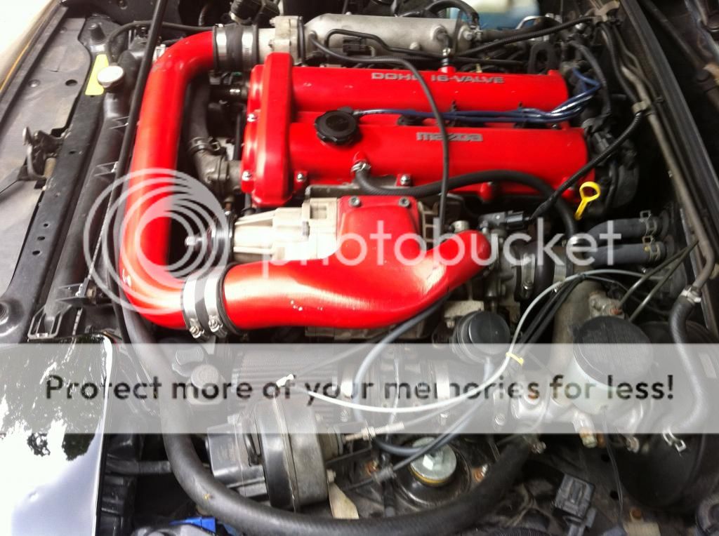 '95 1.8 with JRSC, occasional check engine light under steady throttle ...