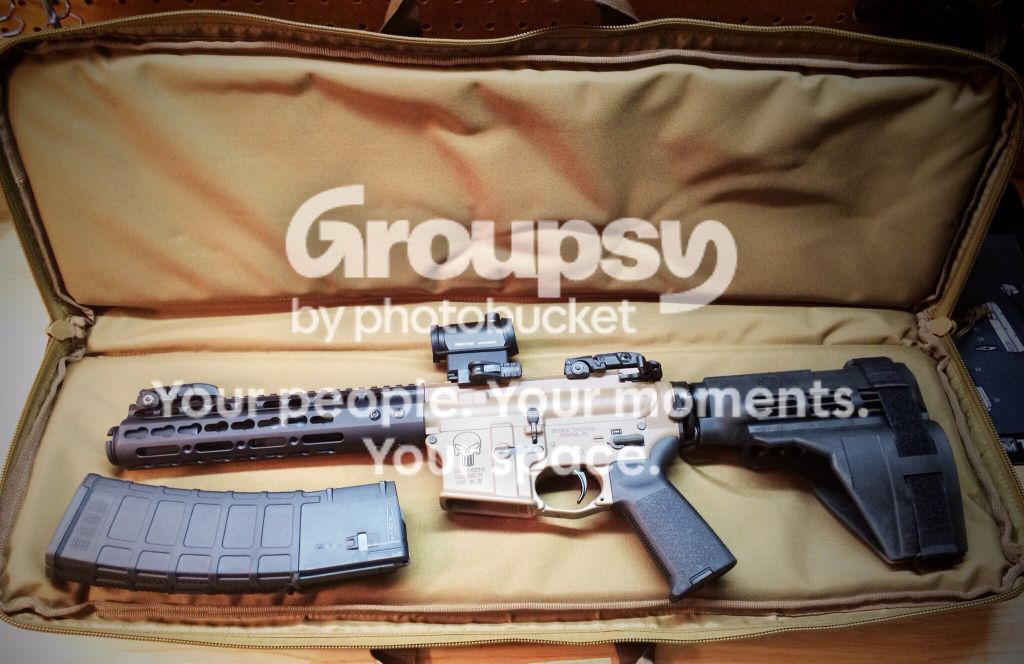 SBR range bags/cases > Short Barreled Rifles (SBR) > AR15.COM