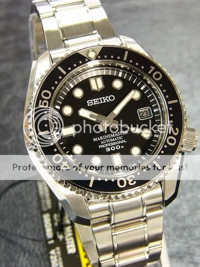 Collector's Guide To All the Different Seiko Marine Masters Diver ...