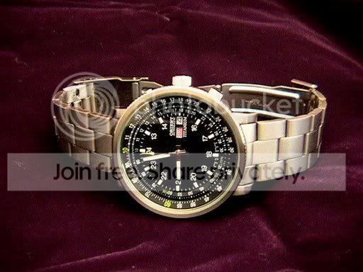 Orient slide rule slight mis-alignment? | WatchUSeek Watch Forums