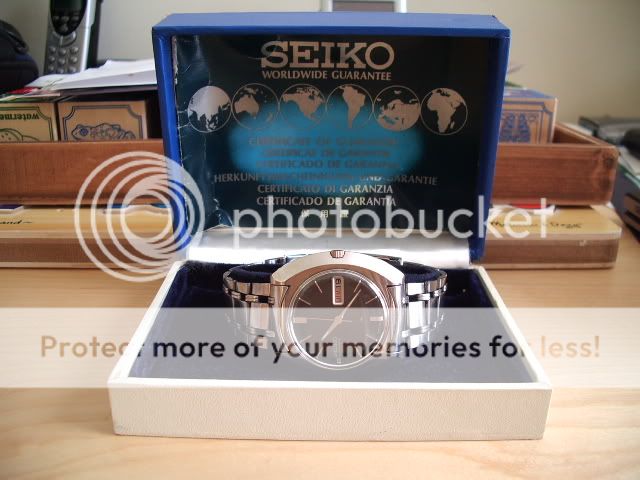 1971 Seiko 7006-7020 Review | WatchUSeek Watch Forums