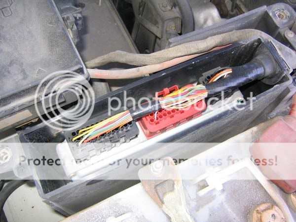 Removing the ECU | Range Rovers Forum