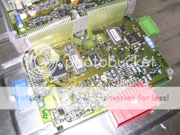 Removing the ECU | Range Rovers Forum