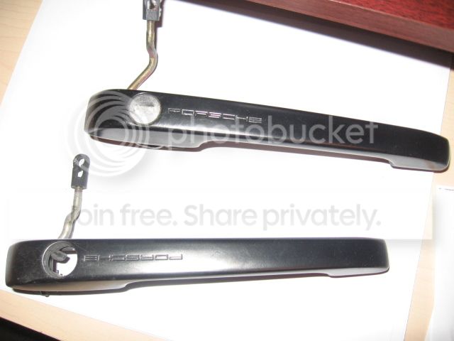 porsche door handle | VW Vortex - Volkswagen Forum