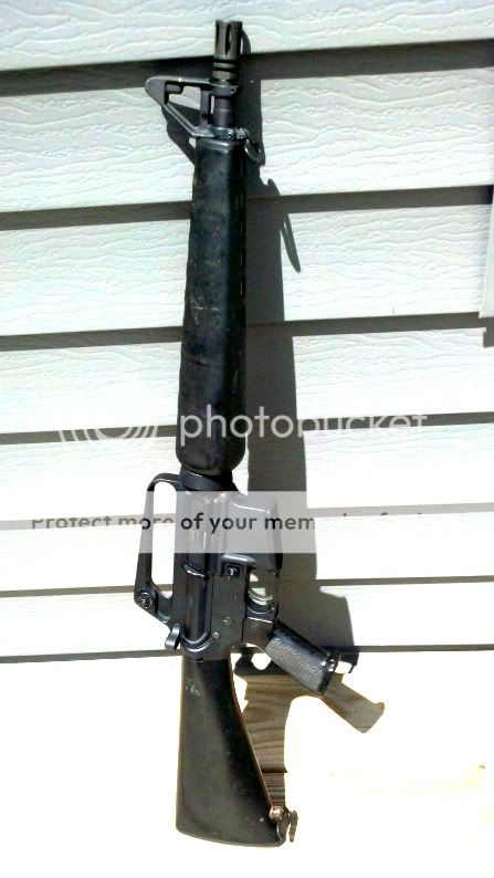 Dissipator style CMMG .22 - AR15.COM
