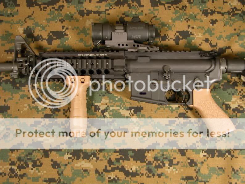 Troy MRF-C vs. KAC RAS II > AR Discussions > AR15.COM