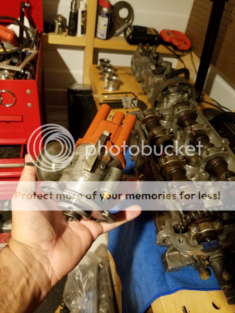 Saab 900 Distributor with Vacuum - Which one? On a 16V | VW Vortex ...