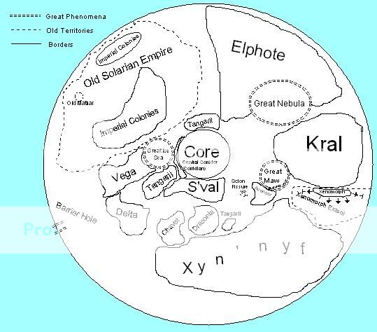 Whole Maps of the Galaxy