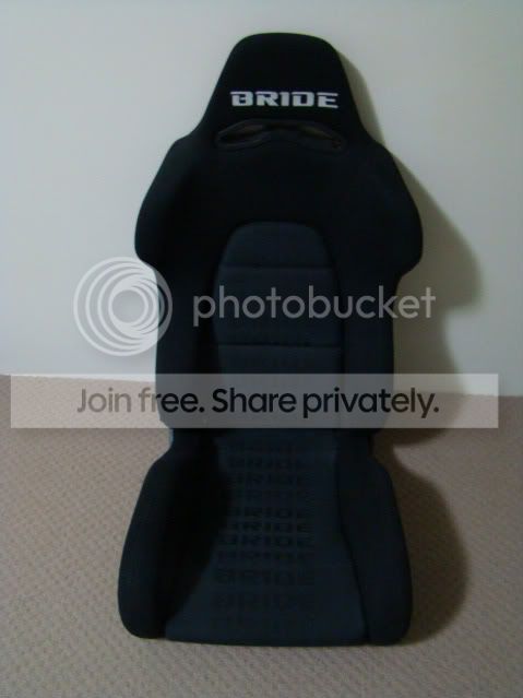 Genuine Bride Brix Ii Seat. Black Gradation - For Sale (Private Car ...