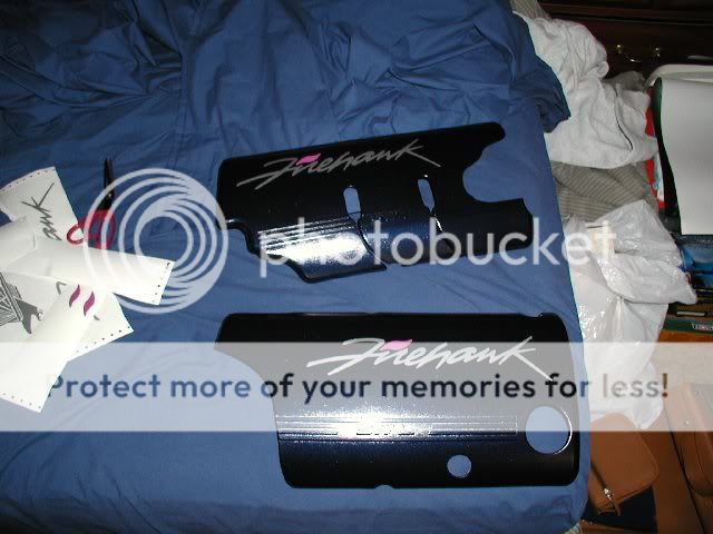 LS1 Fuel Rail Covers - The Official Firehawk Message Board