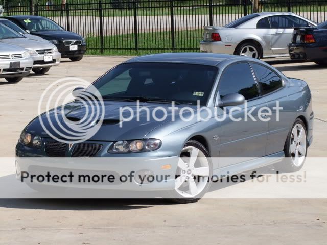 Best of Cyclone Gray/CGM**** | Page 3 | LS1GTO Forums