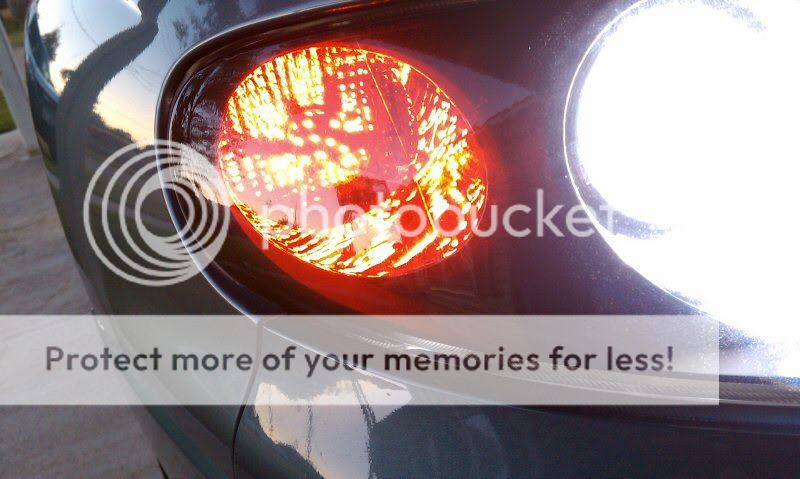 Stubby 49 Amber SMT LED Front Signal Bulbs (PICS) | LS1GTO Forums