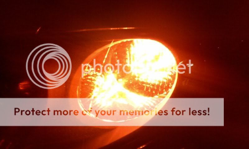 Stubby 49 Amber SMT LED Front Signal Bulbs (PICS) | LS1GTO Forums