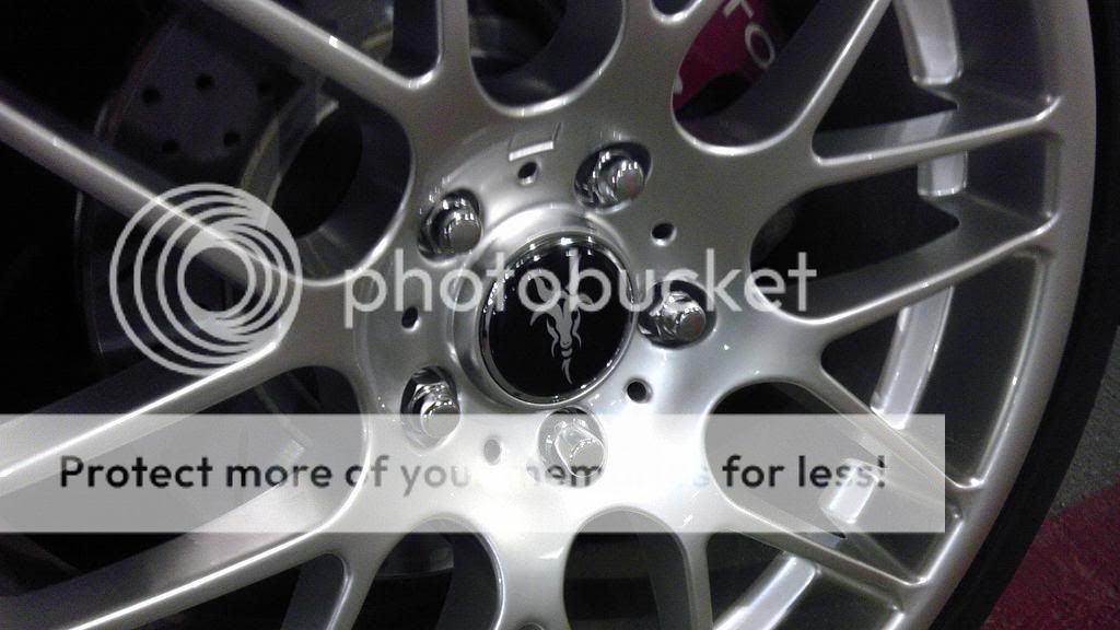 VMR VB3 Center Cap Logo Ideas? | LS1GTO Forums