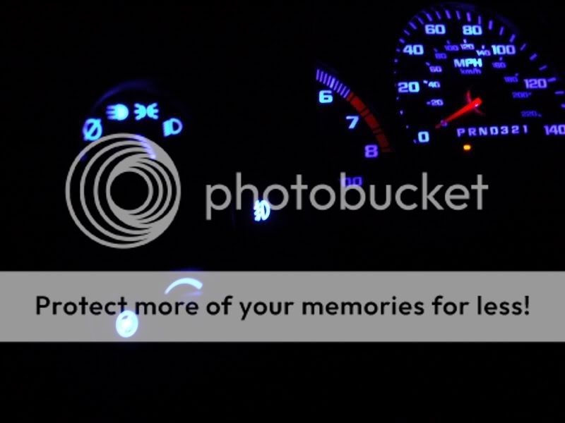 SS Blue Gauges...DONE | Chevy Trailblazer SS Forum