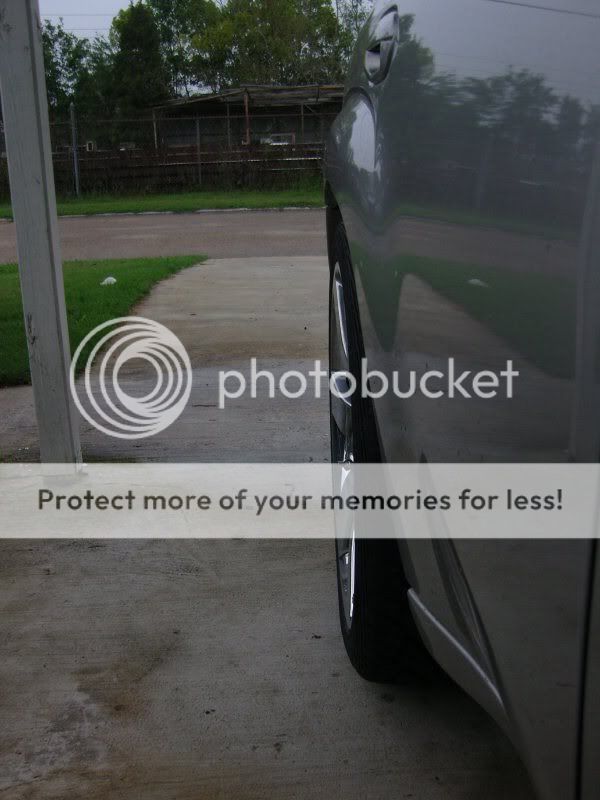 Installed 1" Rear Adapters | Chevy Trailblazer SS Forum