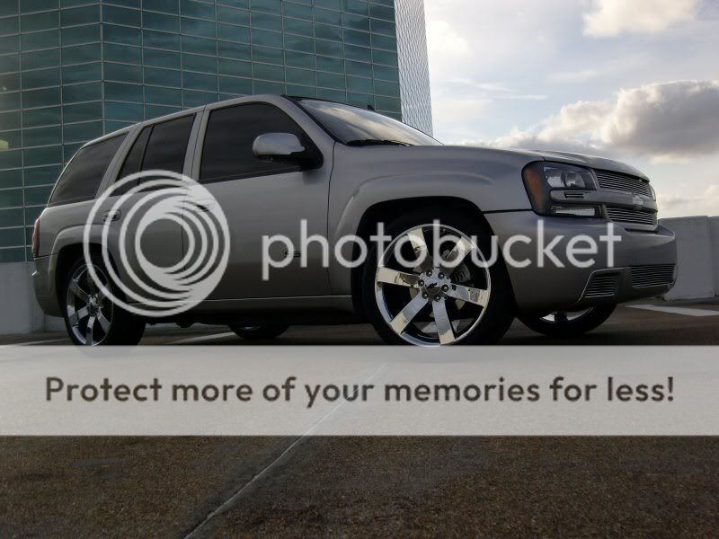 22" TBSS Replica wheels | The Chicago Garage