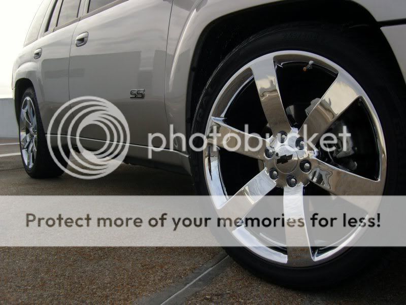 22" TBSS Replica wheels | The Chicago Garage