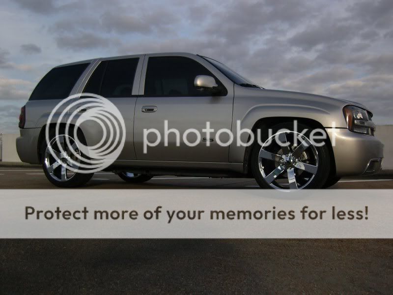 22" TBSS Replica wheels | The Chicago Garage