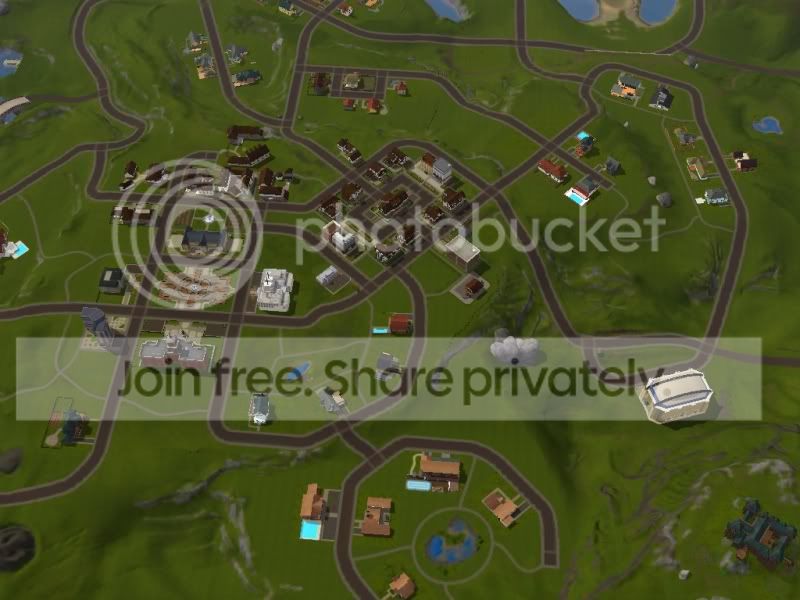 New Project: Populating Neverglade | My Sims 3 Projects